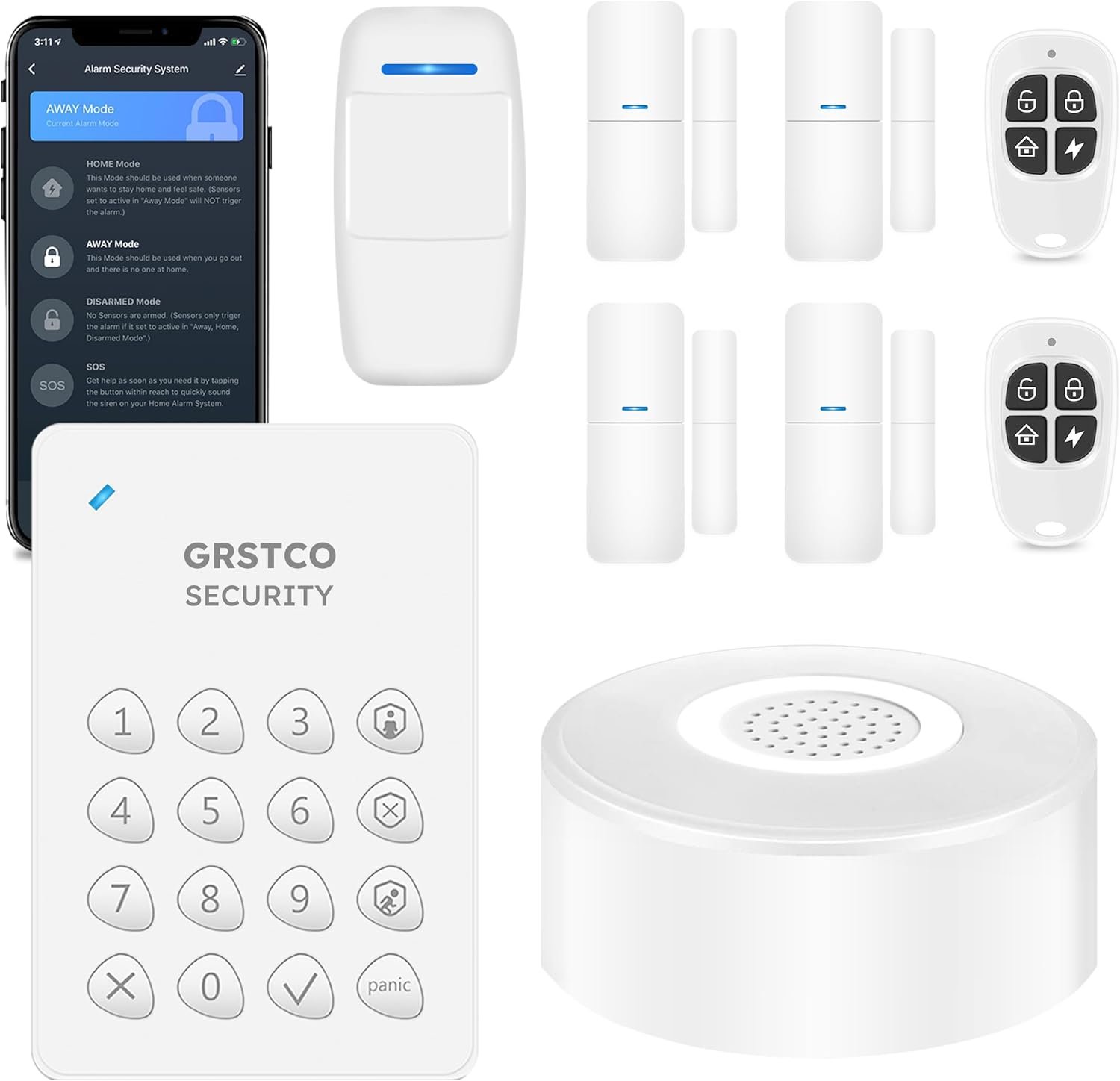 Alarm System Installation in Dallas, TX | ClearZone Security